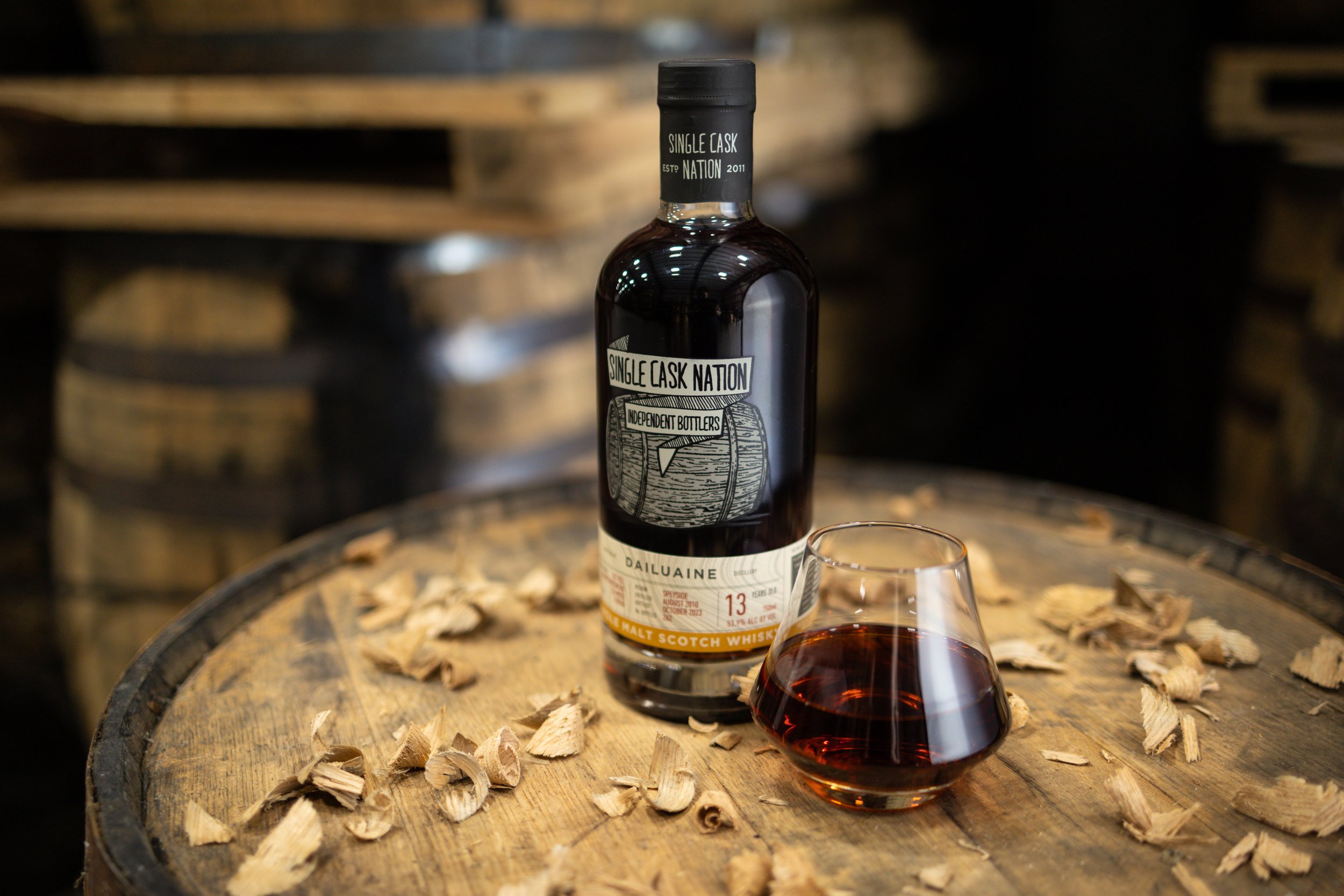 Single Cask Nation – American Custom Distilling